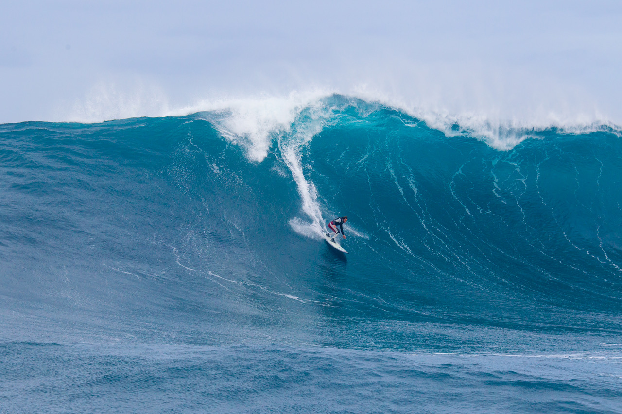 Mar Sem Fim - Prêmio celebra big riders | Waves