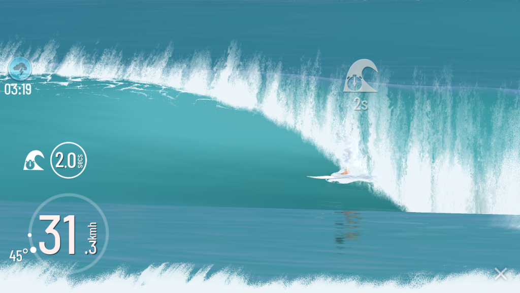 True Surf - WSL lança game | Waves