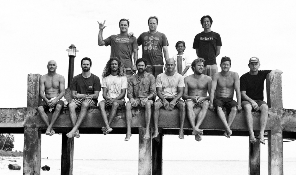 Momentum Generation - Filme leva o Emmy | Waves