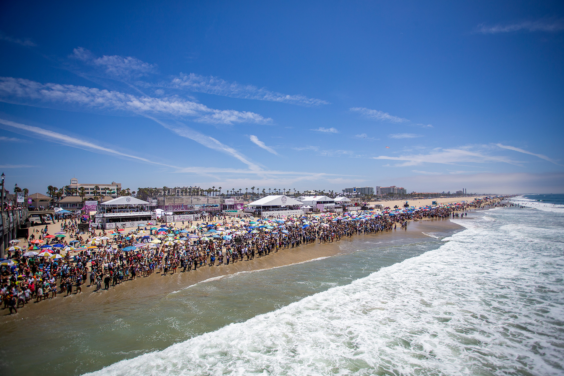Vans US Open - Fotos do oitavo dia | Waves