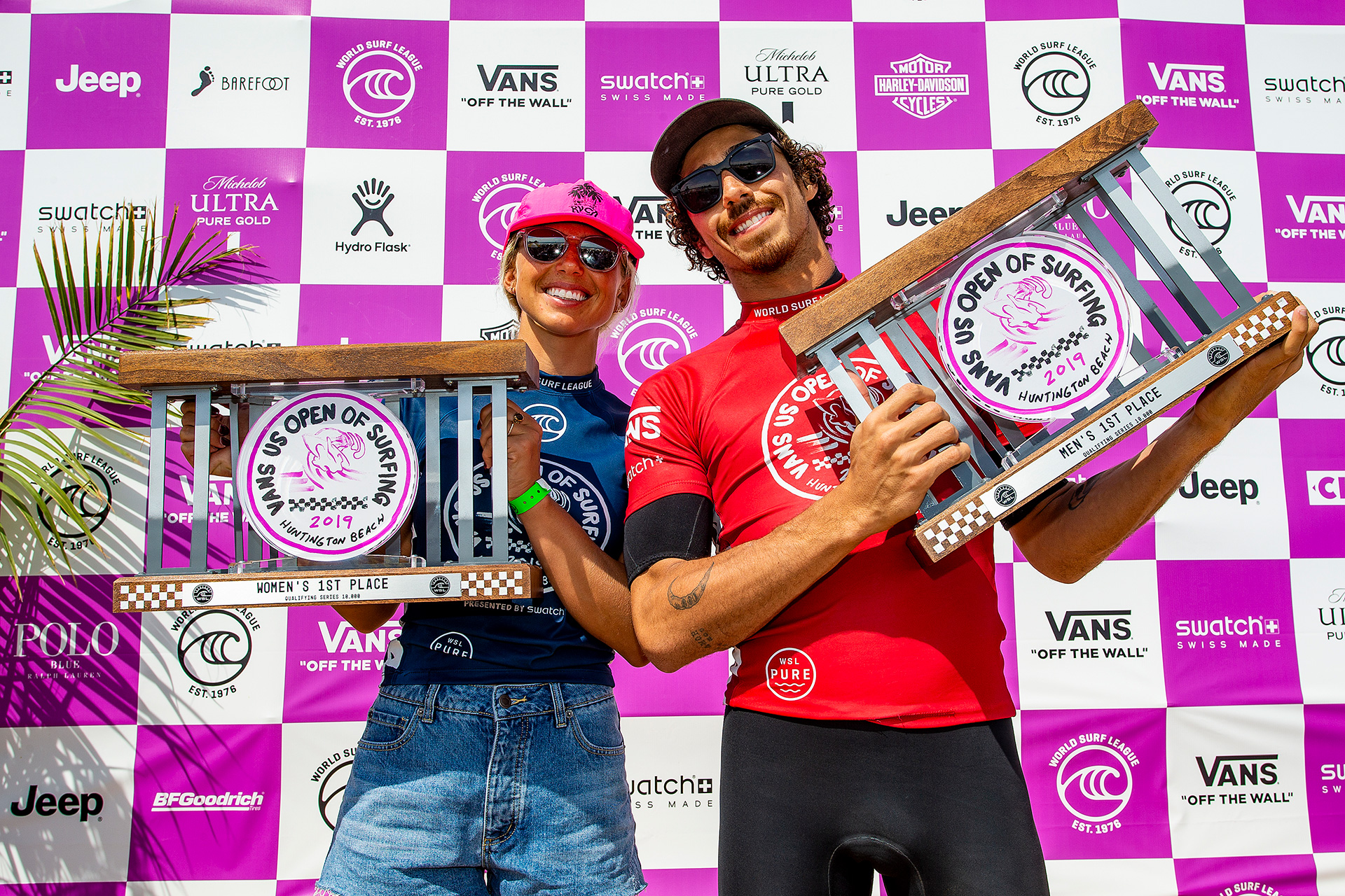 Vans US Open - Fotos do oitavo dia | Waves