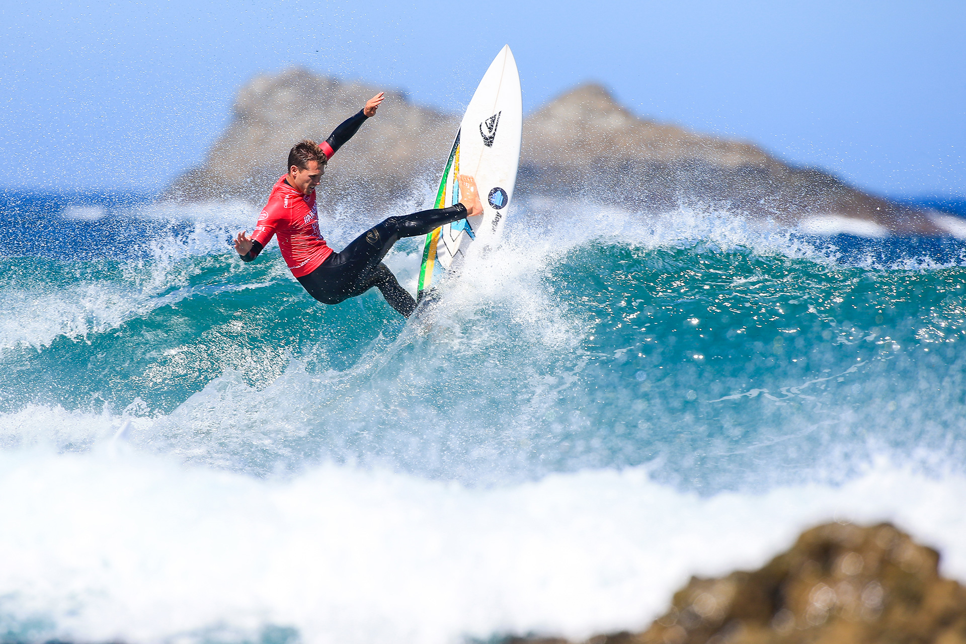 Galicia Classic Surf Pro - Fotos do terceiro dia | Waves