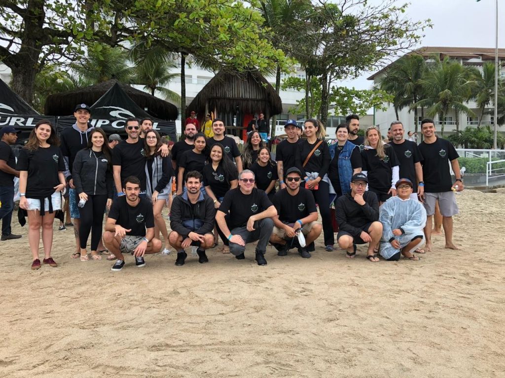 Rip Curl Planet Day - Dia de faxina no Guarujá | Waves