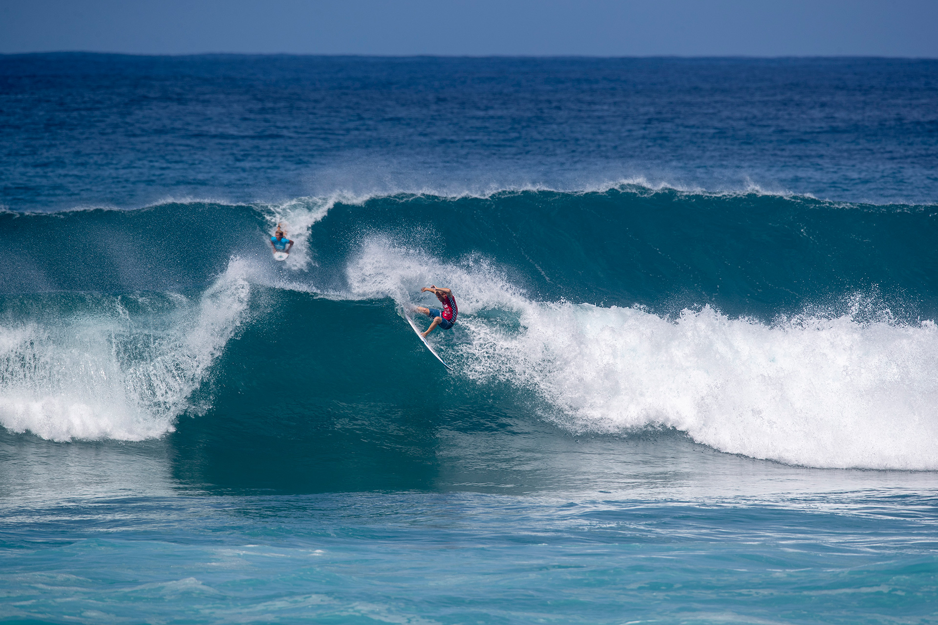 Cobertura Especial: Temporada Havaiana Ford 2020/19 | Vans World Cup ...