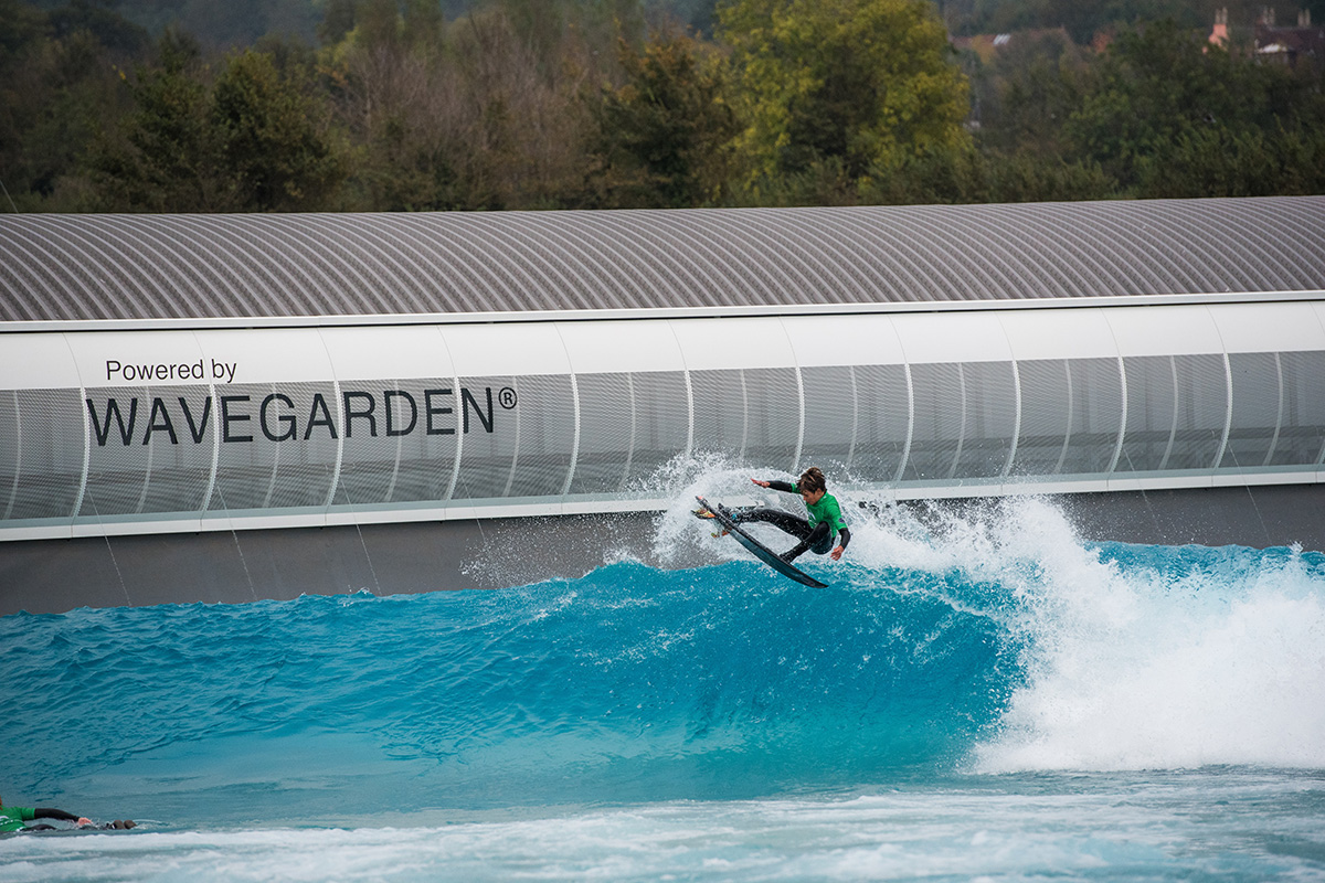 Cobertura Especial: Surfland | Suíça - Wavegarden vai aos Alpes | Waves