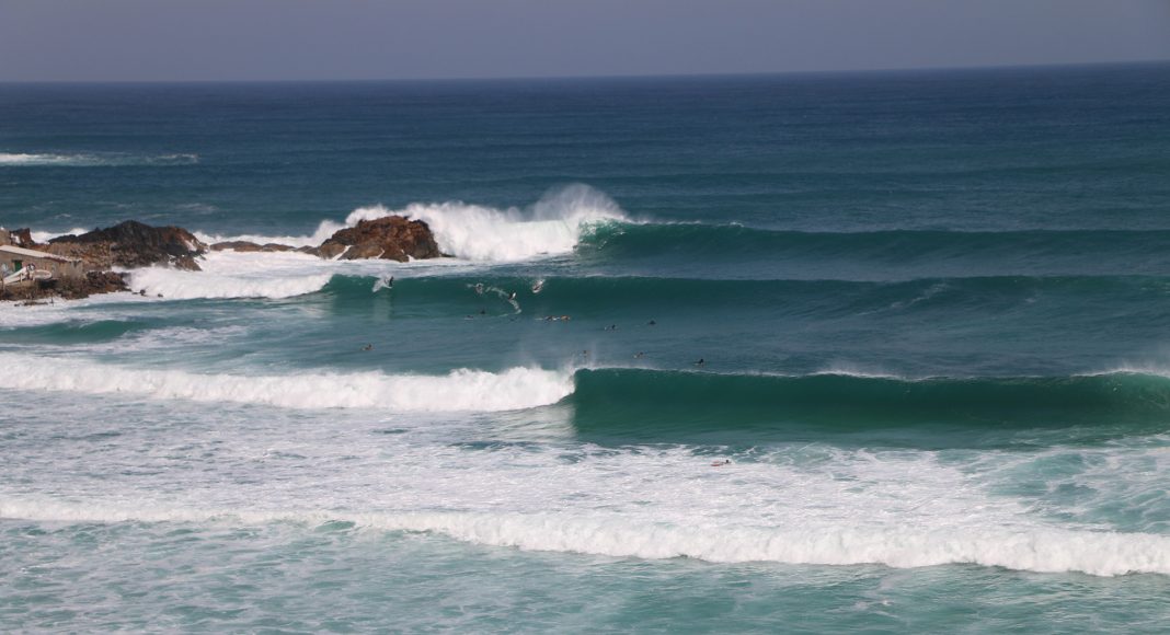 Arraial Surf Classic - Surf Treino rola em março | Waves