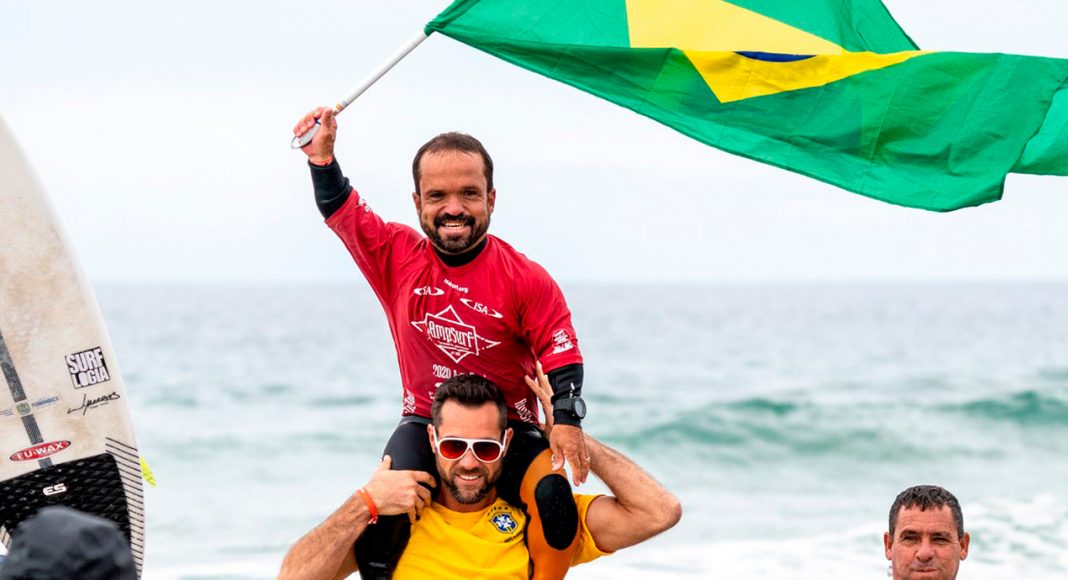 Roberto Pino - Papo com o campeão | Waves