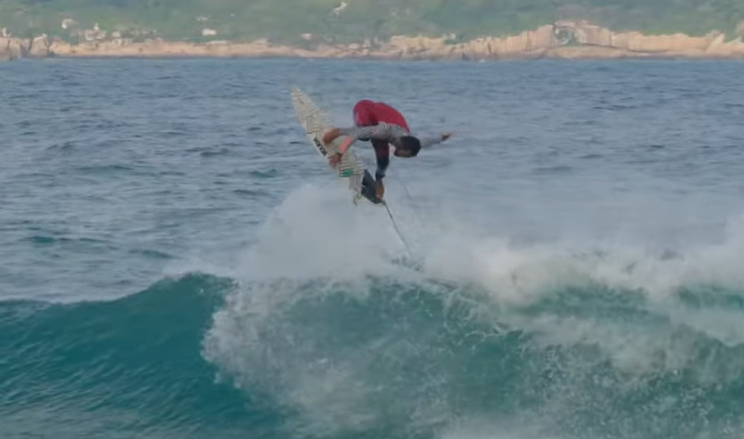 Samuel Igo - Focado em Floripa | Waves