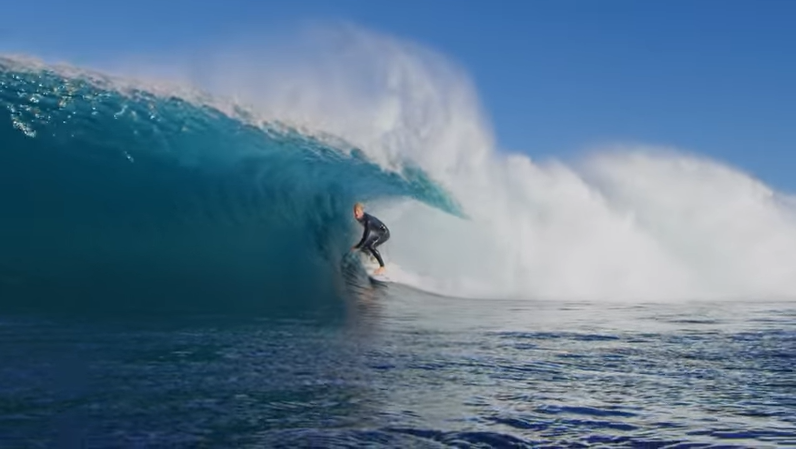 John John Florence - Lado bom da Austrália | Waves