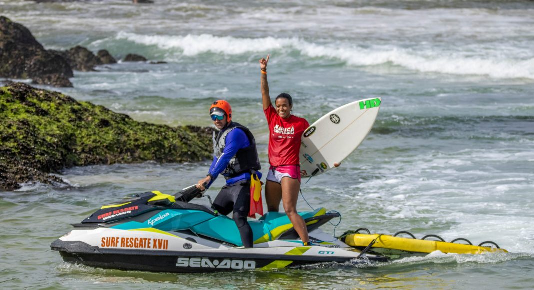 CBSurf e Feserj - Julia vence em Maricá | Waves