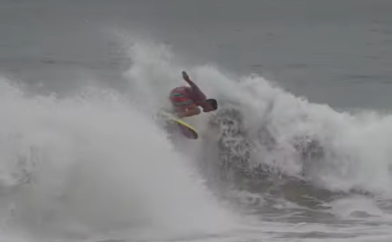 Kalani Robb - Marolas divertidas na Califa | Waves