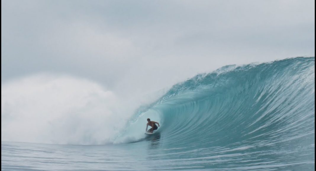 Luke Davis - Vida dura de um surfista | Waves