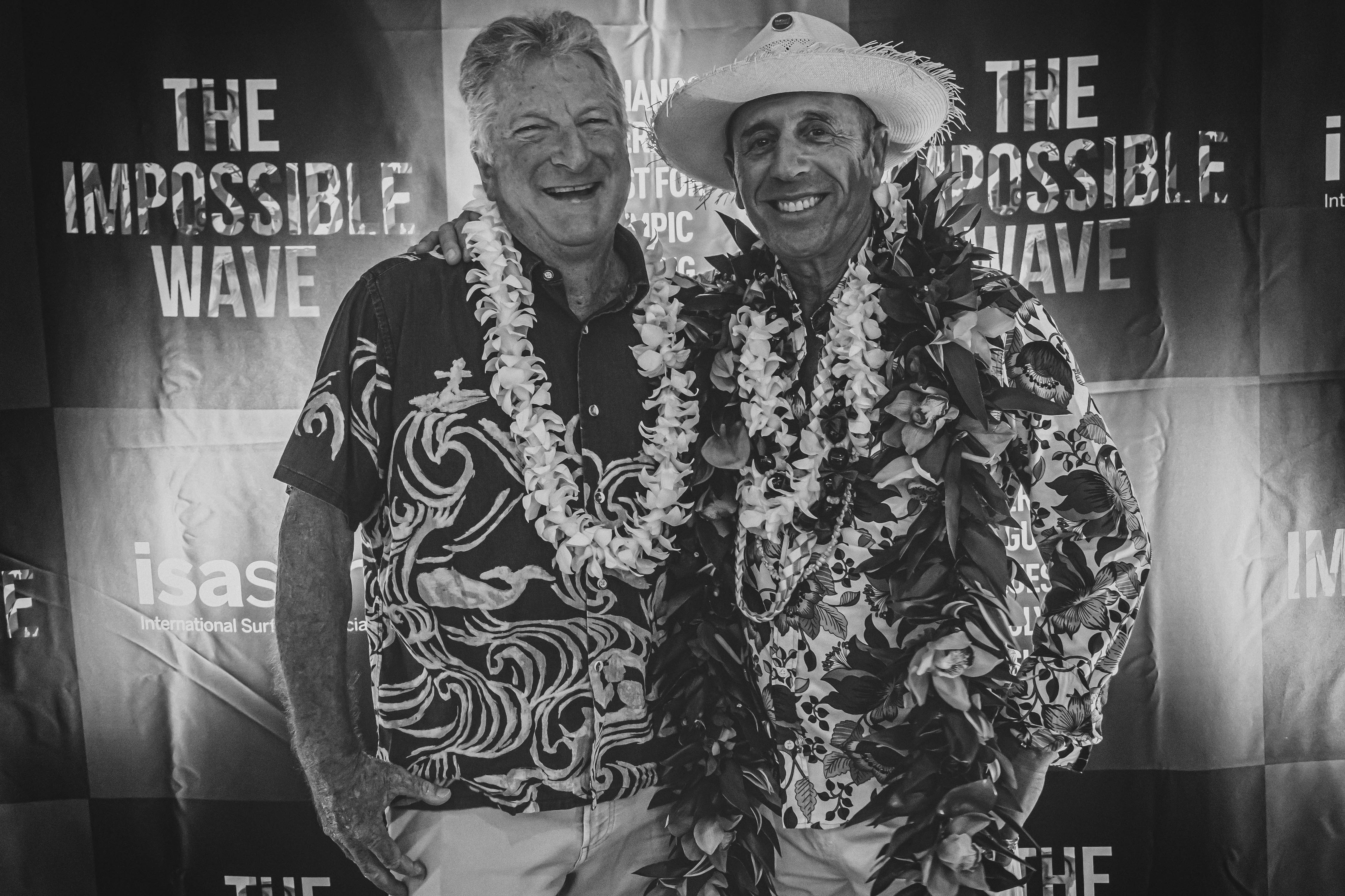 Cobertura Especial: ISA | The Impossible Wave - Filme estreia em ...