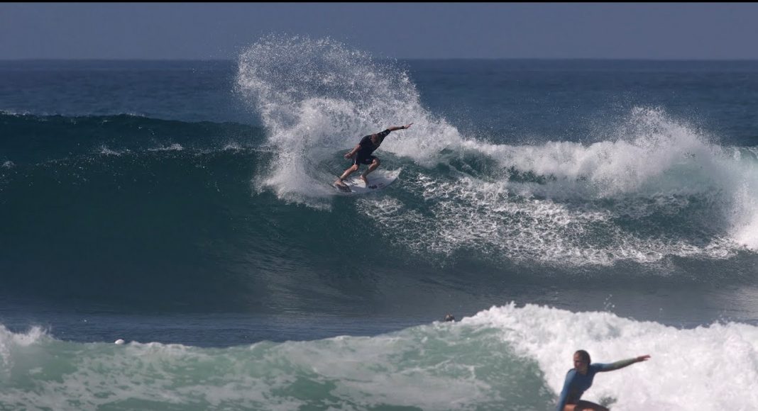 Califórnia - Ensaios em Trestles | Waves