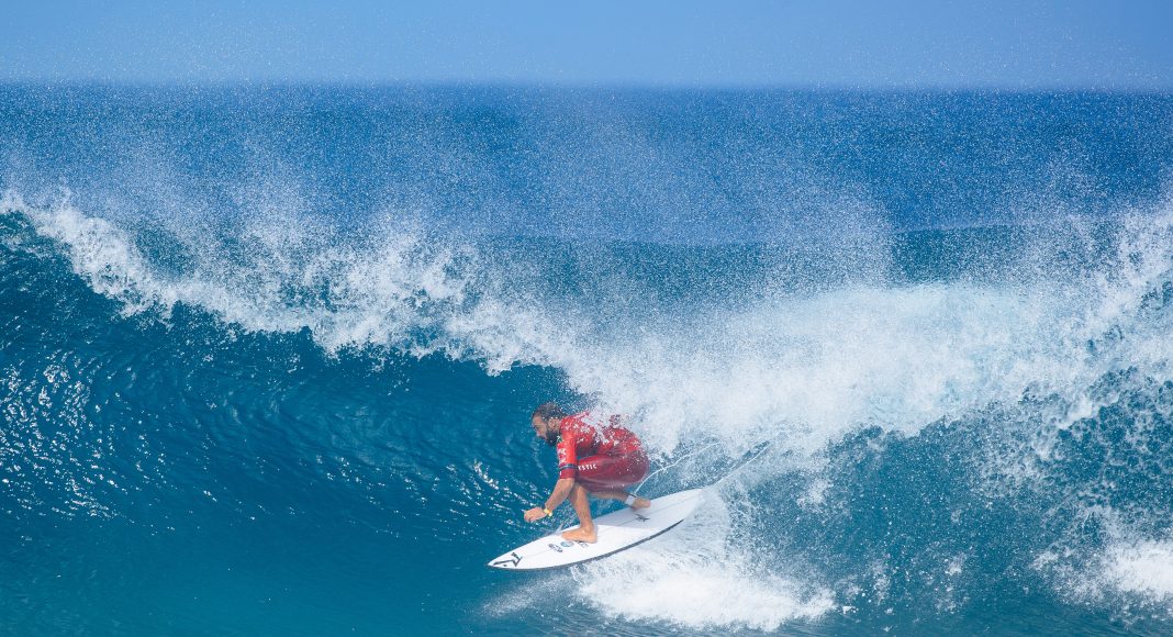 Por Dentro do Tour - Brasileiros dominam Pipe | Waves