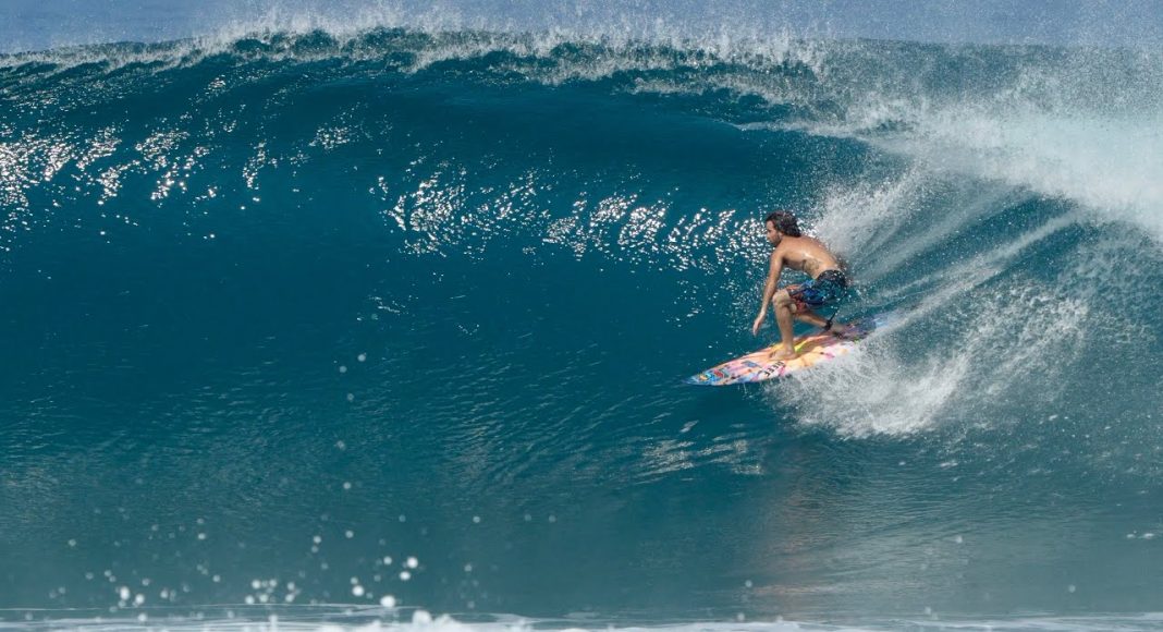 Rocky Point - Surf Park oceânico | Waves