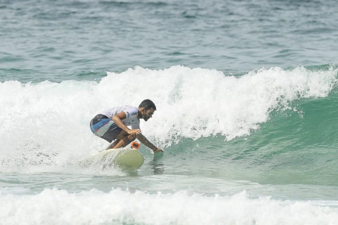 Derek Rabelo - Atração em Floripa | Waves