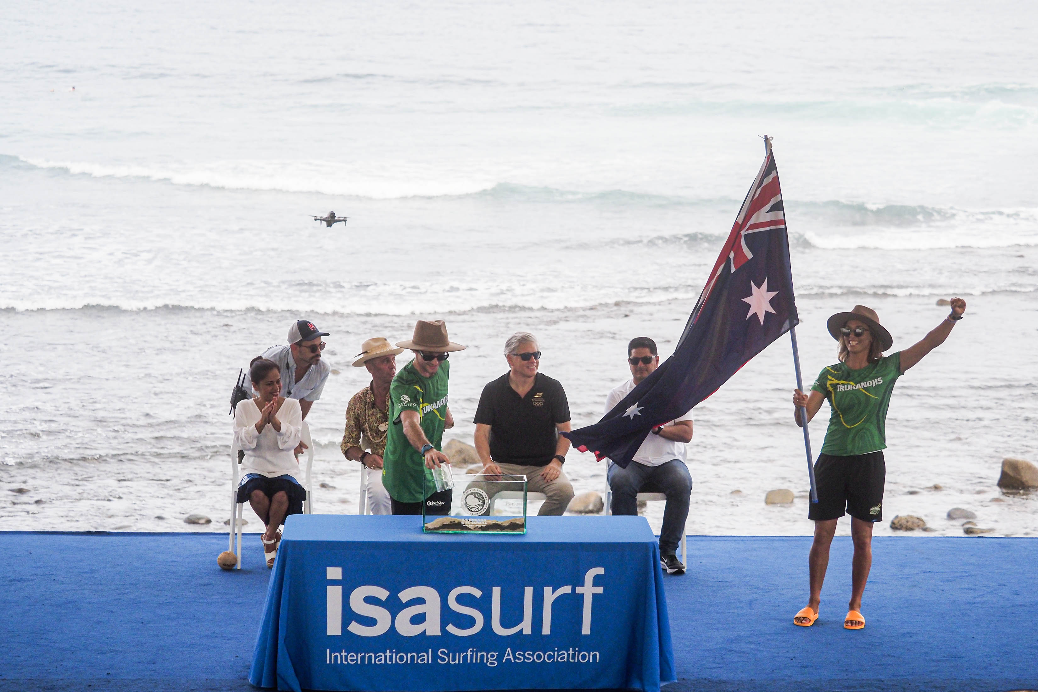 Cobertura Especial: ISA | ISA World Surfing Games - Mundial tem recorde ...