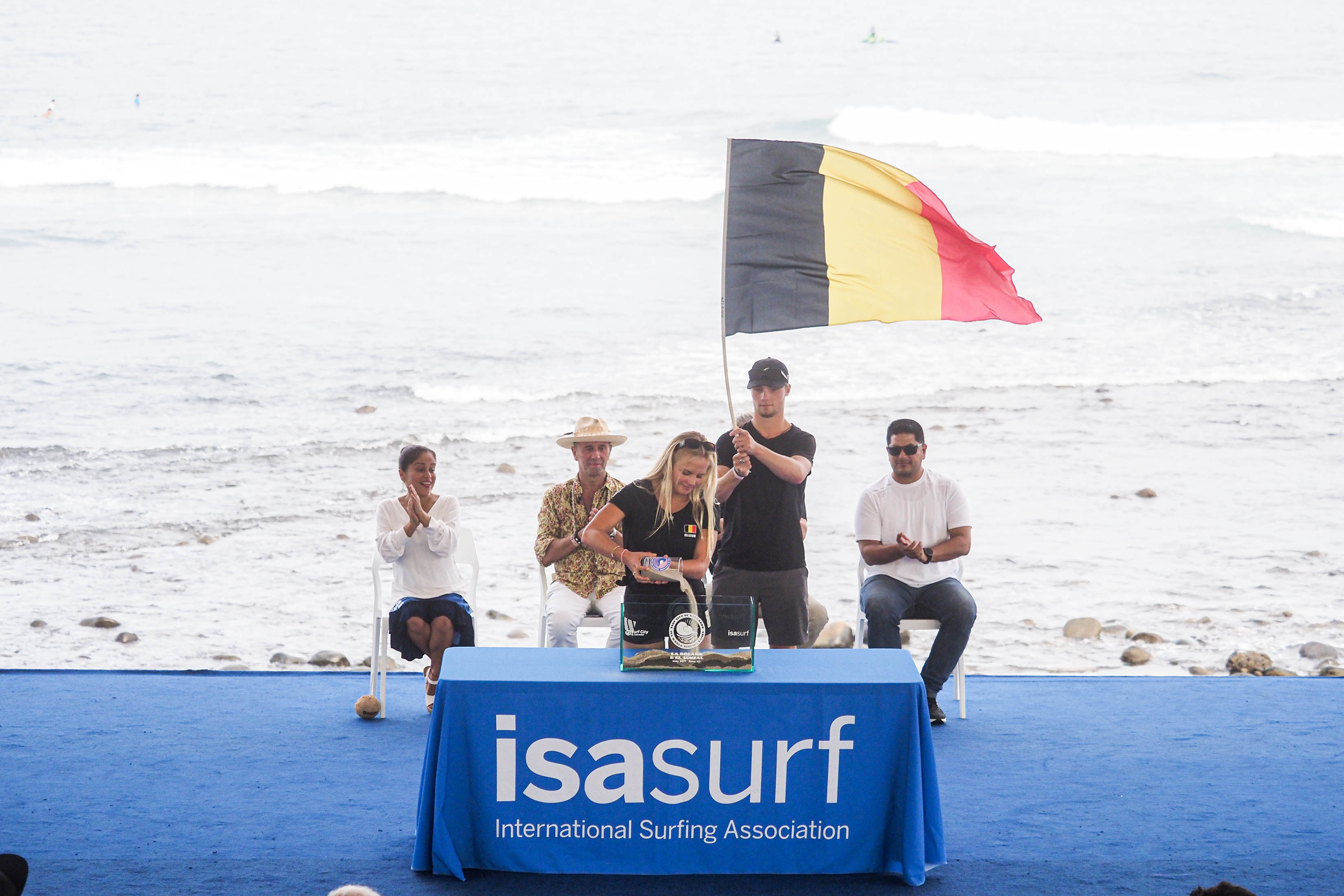 Cobertura Especial: ISA | ISA World Surfing Games - Mundial tem recorde ...