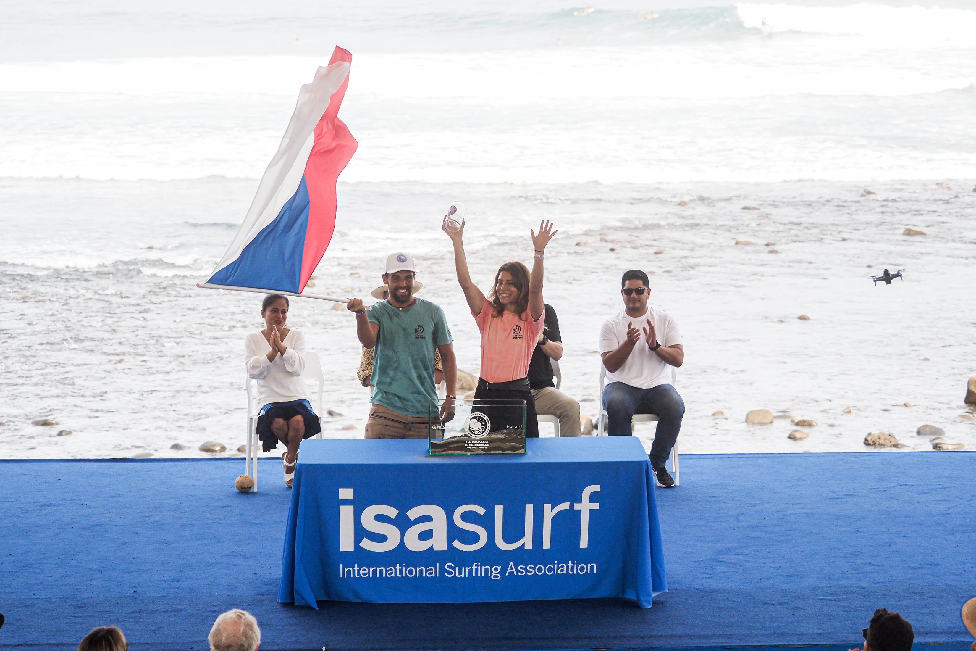 Cobertura Especial: ISA | ISA World Surfing Games - Mundial tem recorde ...