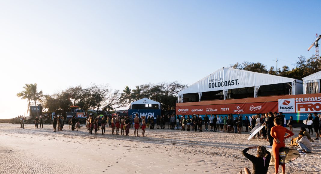 Gold Coast Pro 2023 - Próxima chamada neste sábado | Waves