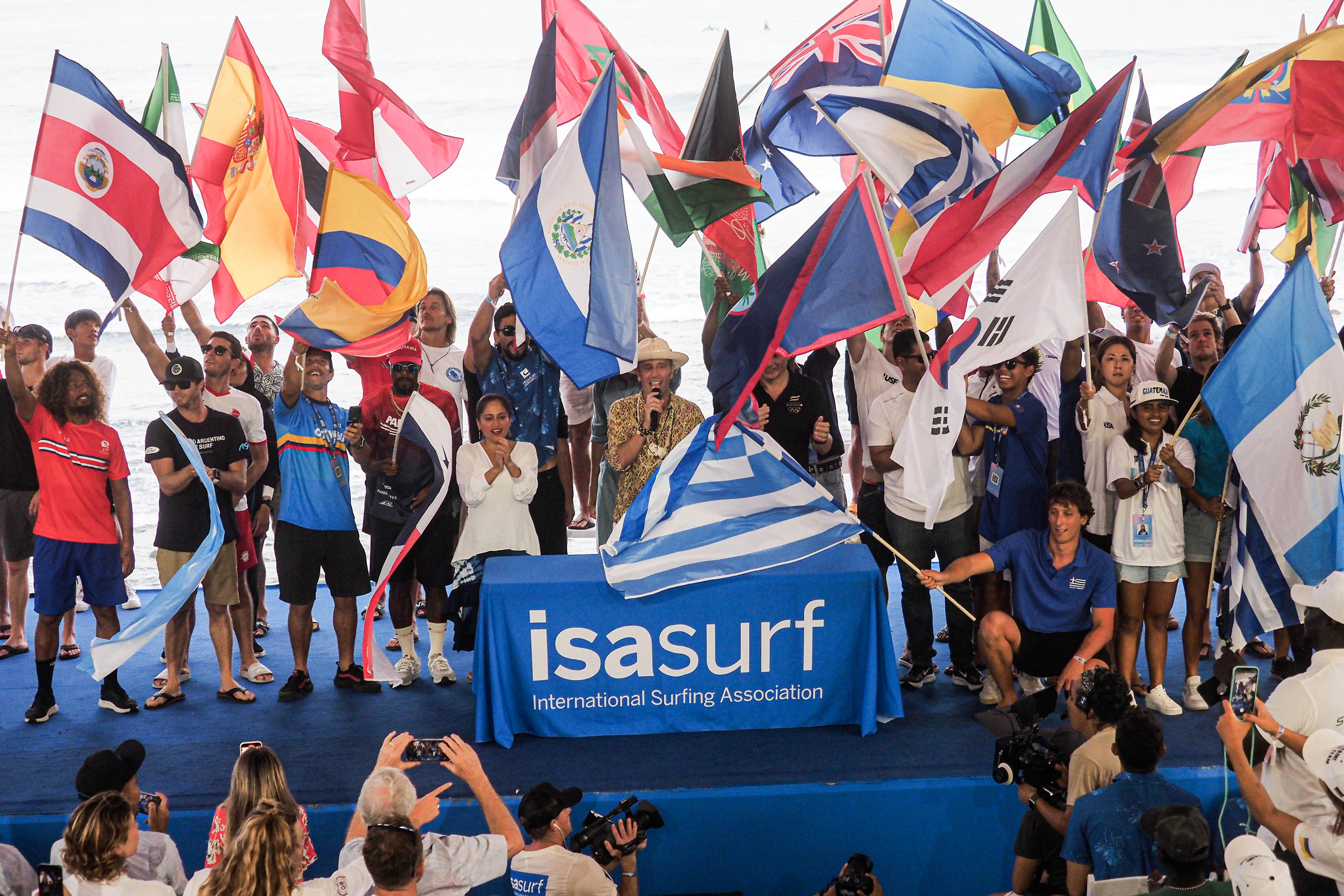Cobertura Especial: ISA | ISA World Surfing Games - Mundial tem recorde ...