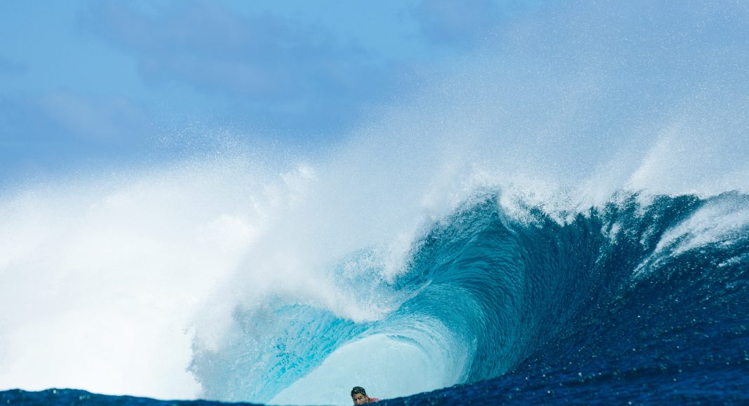 Tahiti Pro 2023 - Highlights do segundo dia | Waves