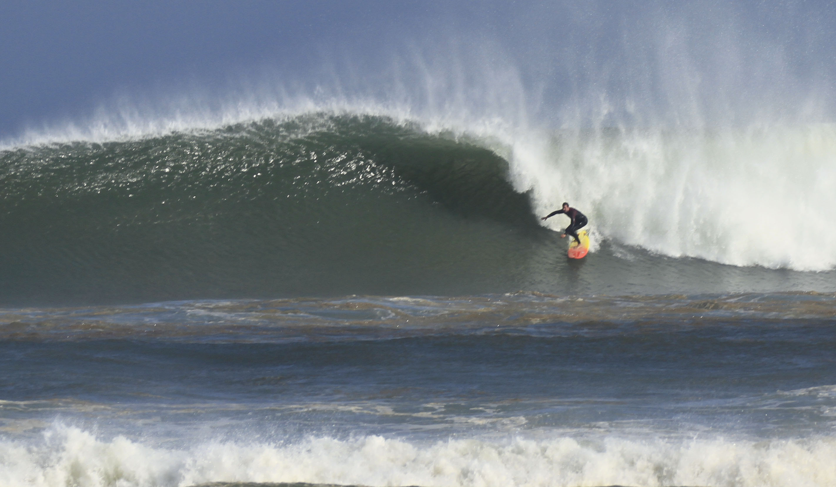 Farol de Santa Marta - Cardoso reúne big riders | Waves