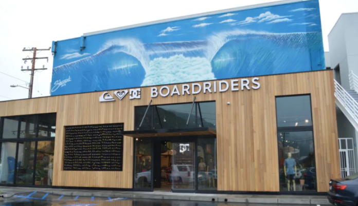 Authentic Brands Group - Concluída aquisição da Boardriders | Waves
