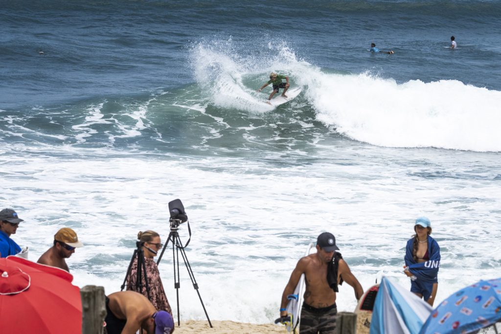 Cobertura Especial: ISA | ISA World Junior - Fotos do terceiro dia | Waves