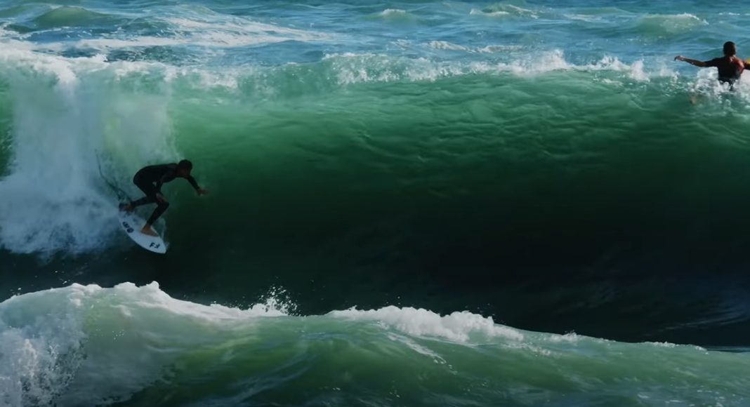 Slab mediterrâneo - À procura de Aline | Waves
