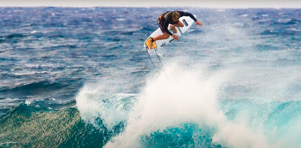 Air Wind - Florence, Medina, Robinson pelos ares | Waves