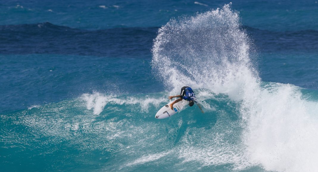Pro Sunset Beach 2024 - Miguel para nas oitavas | Waves