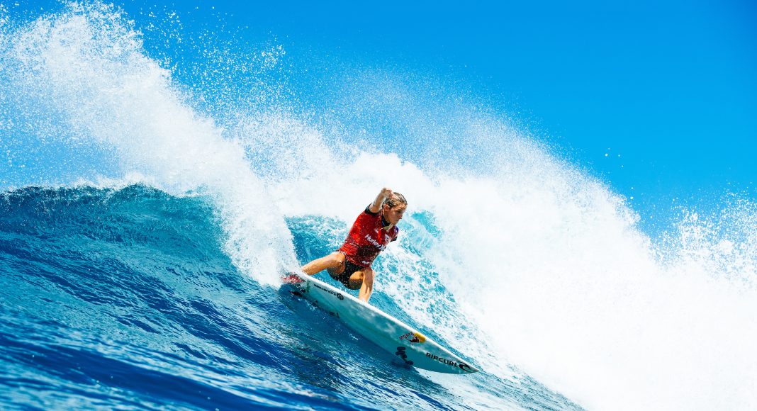 Pro Sunset Beach 2024 - Molly Picklum é campeã | Waves