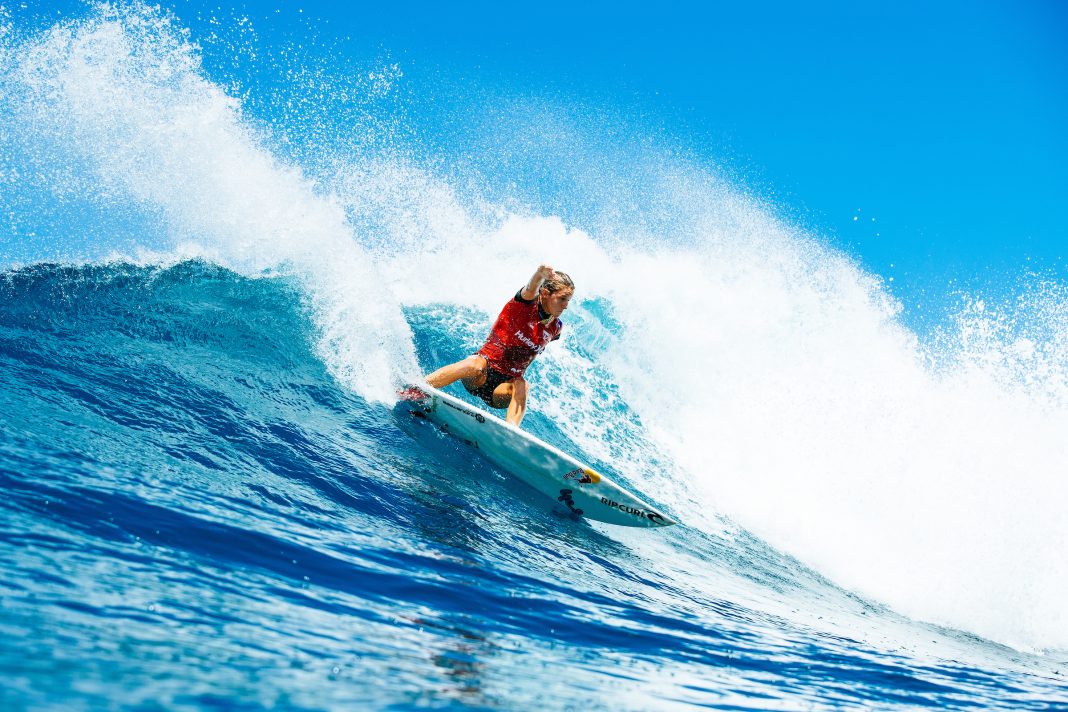 Pro Sunset Beach 2024 - Molly Picklum é campeã | Waves