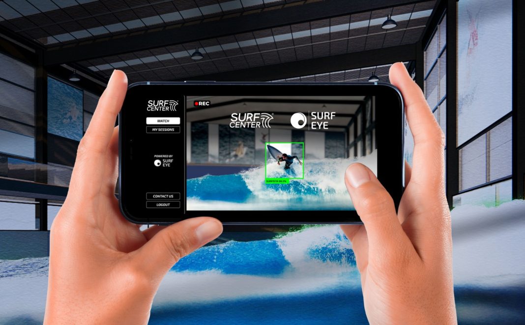 Surf Center - Surf Eye chega ao Brasil | Waves