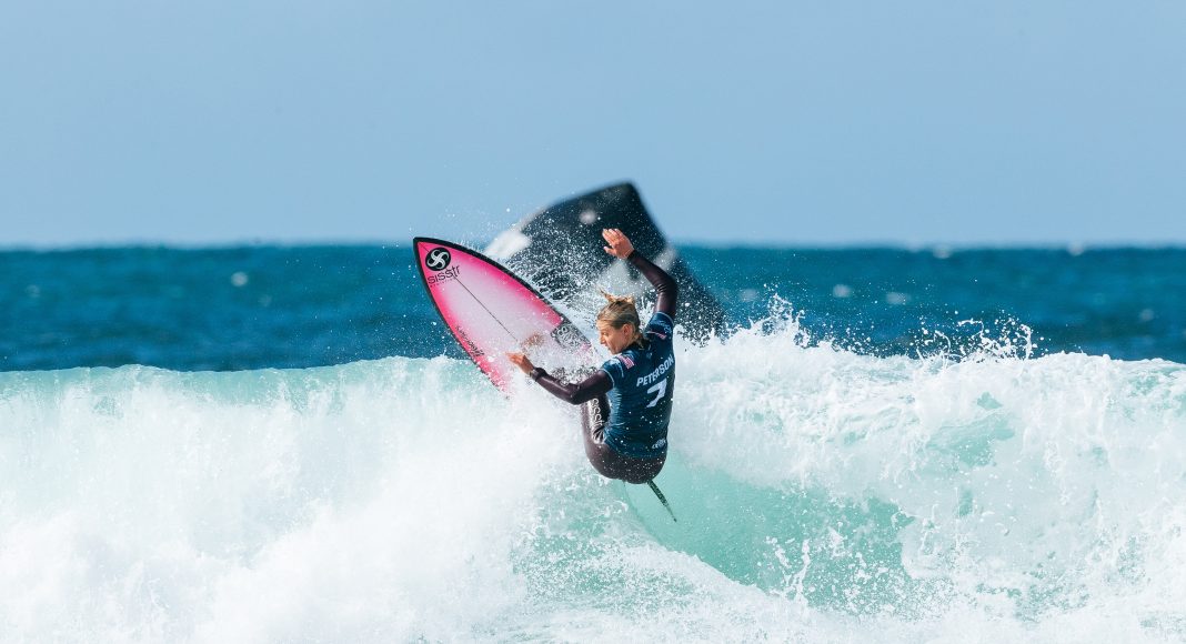 Lakey Peterson - A batalha continua | Waves