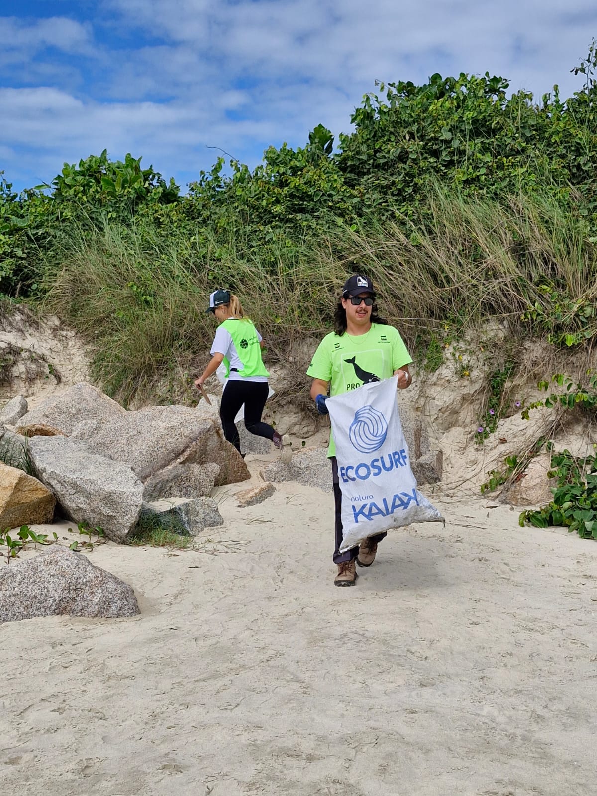 Dez anos de Ecosurf - Marco histórico em Imbituba | Waves