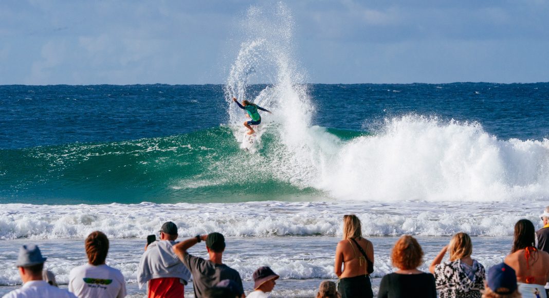 Gold Coast Pro 2024 - Fotos do primeiro dia | Waves
