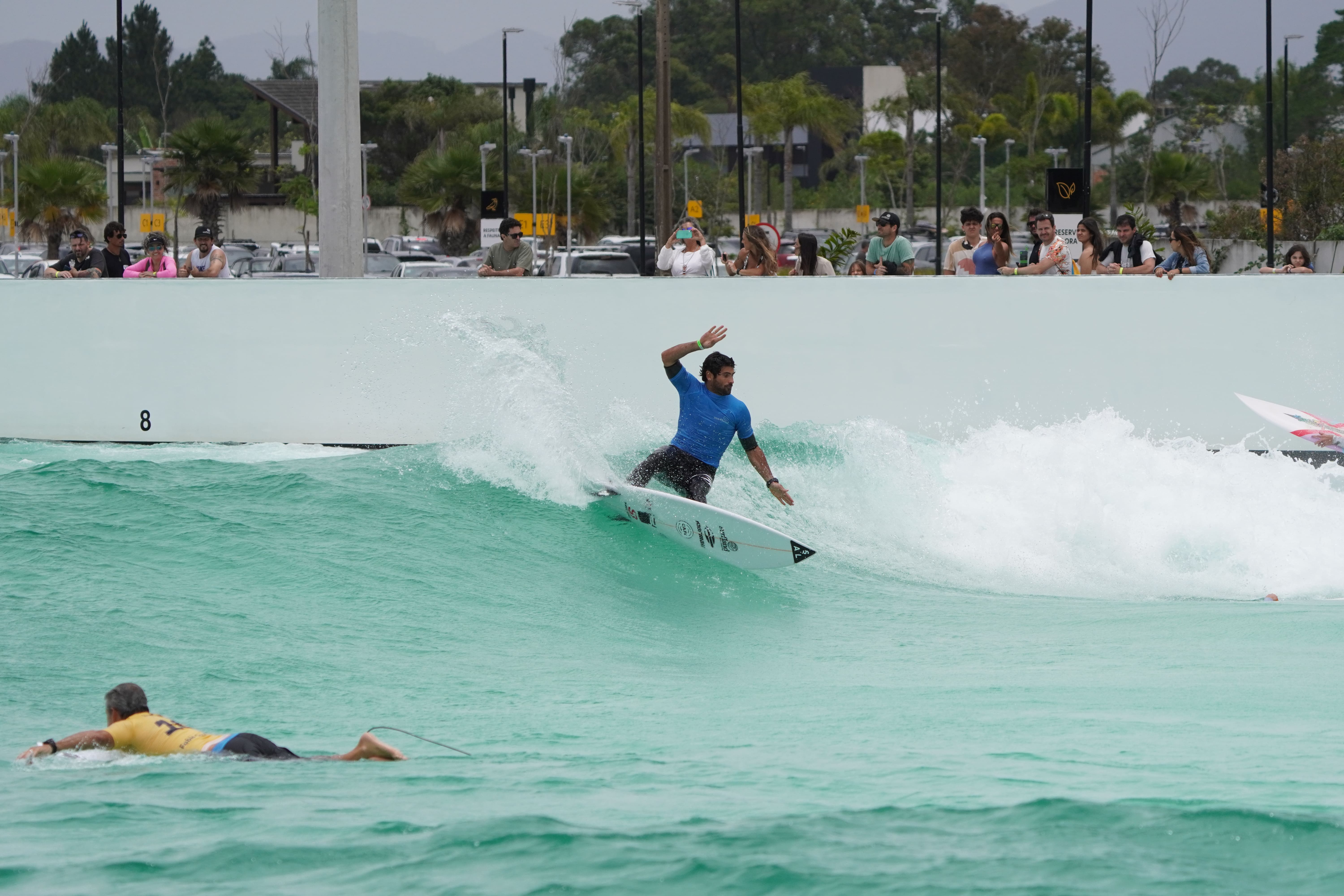 Cobertura Especial: Surfland | Sabadão na piscina - Plantão médico na ...