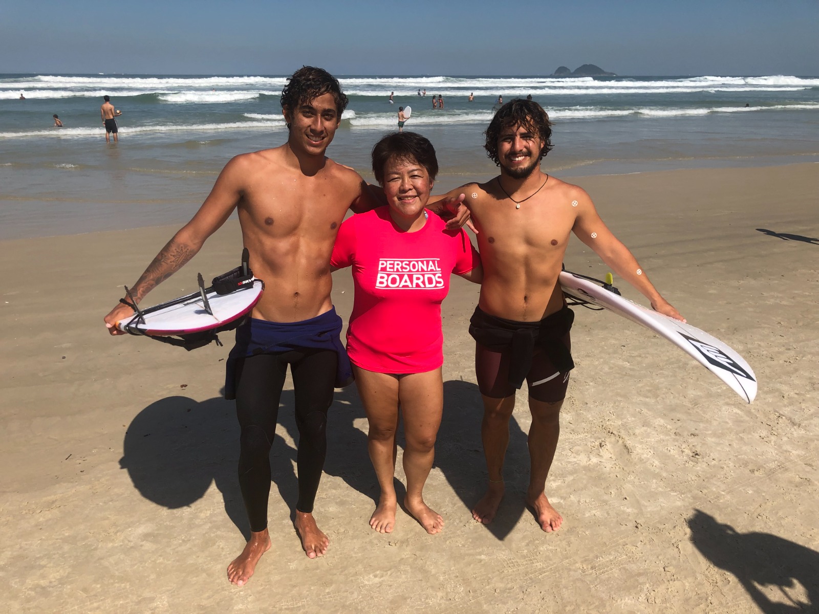 Elisa Kozasa - Neurociência aplicada no surfe | Waves