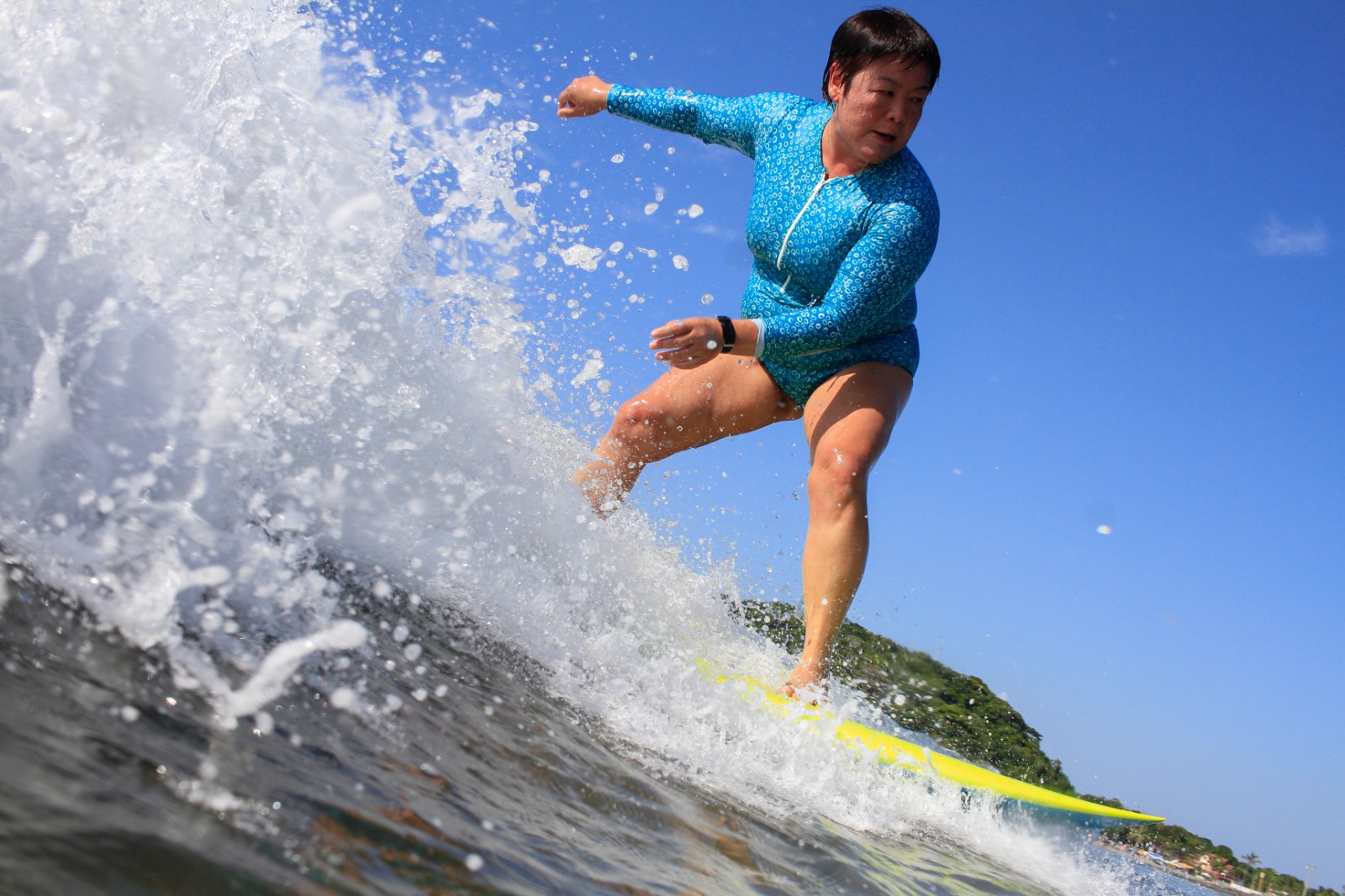 Elisa Kozasa - Neurociência aplicada no surfe | Waves