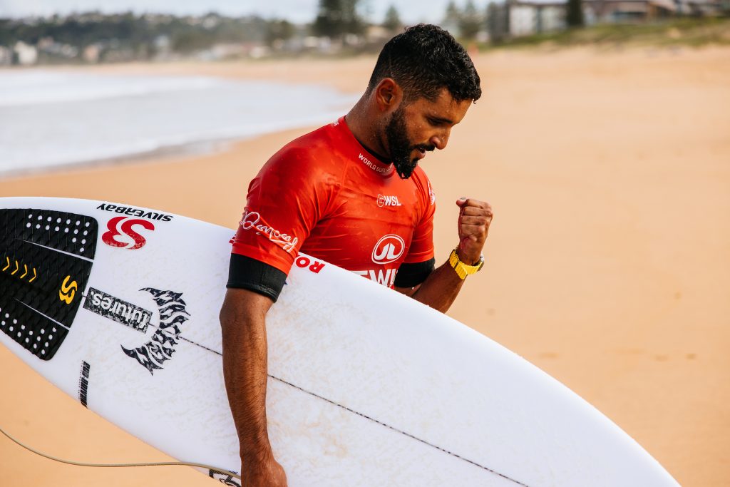 Sydney Surf Pro 2024 - Fotos do segundo dia | Waves