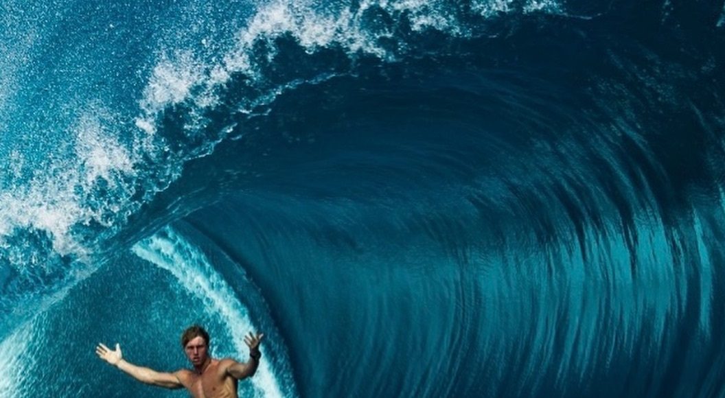 Tim Bonython - Mais um dia mágico no Taiti | Waves