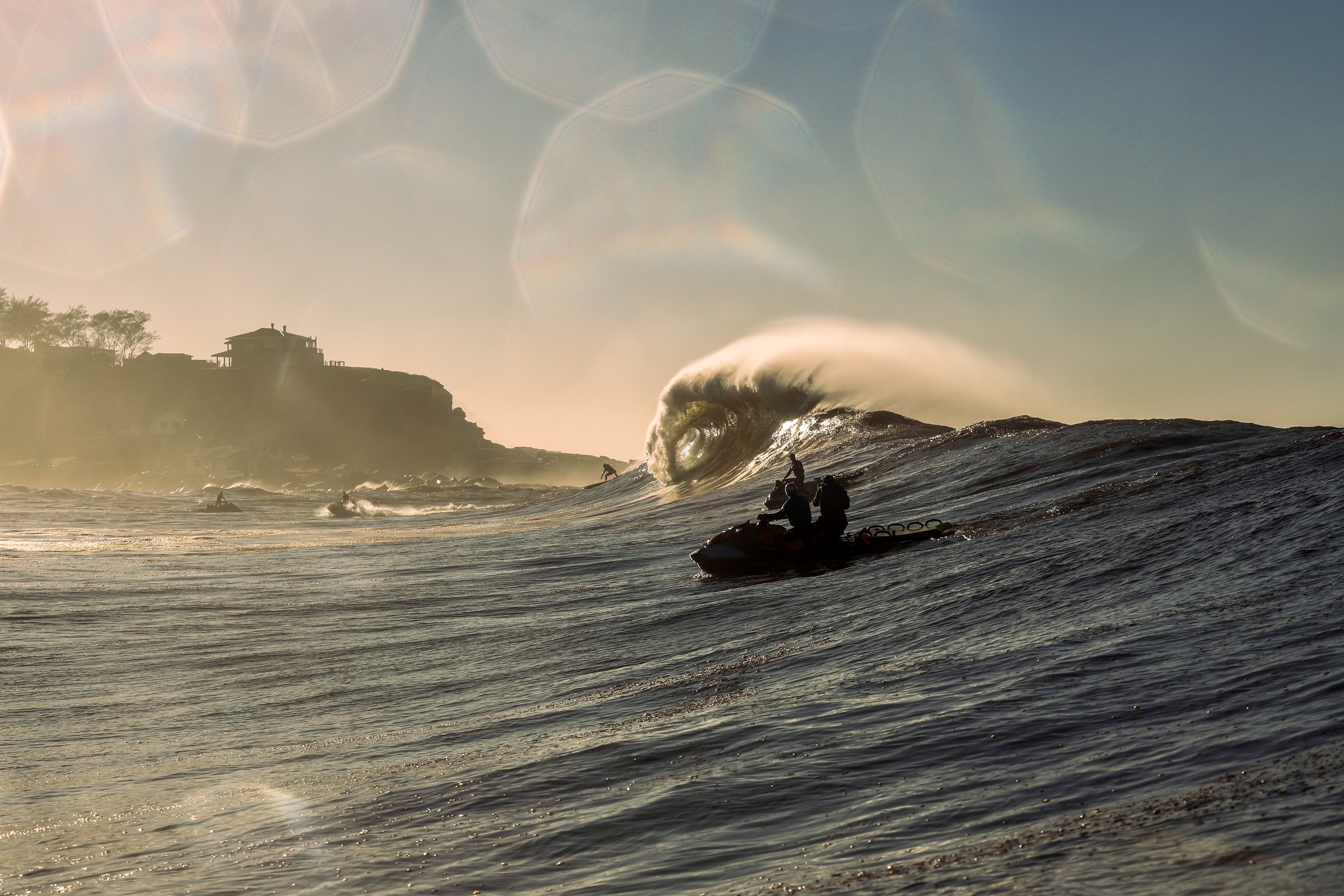 Cobertura Especial: Mormaii | CBSurf Big Wave Mormaii - Laguna recebe ...