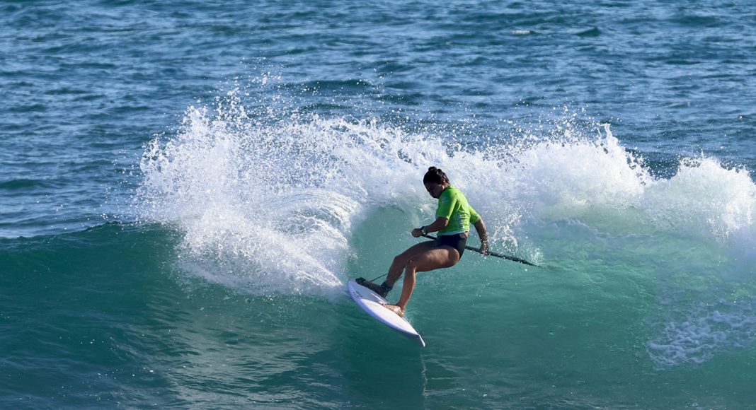 ALAS Pro Tour 2024 - Aline é campeã em El Salvador | Waves