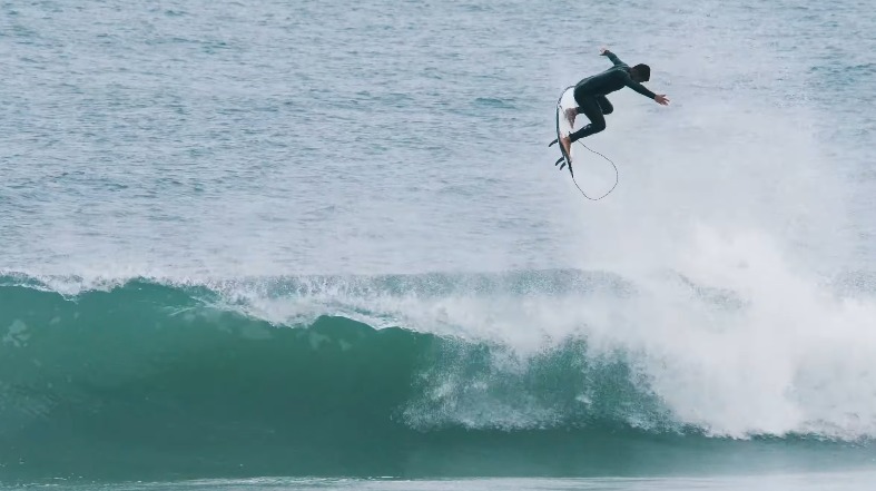Michael Rodrigues - Vento nordeste | Waves