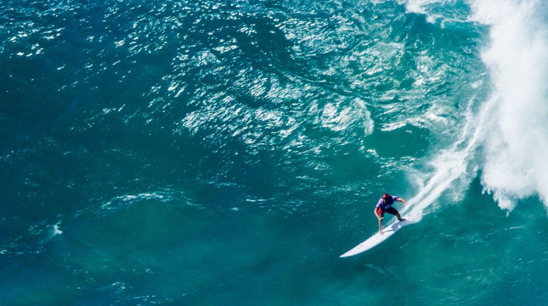 Eddie Aikau Invitational - Waimea nas internas | Waves