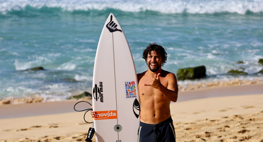Infinity Wave Co. - Ian Gouveia representa Ilhas de Atibaia | Waves
