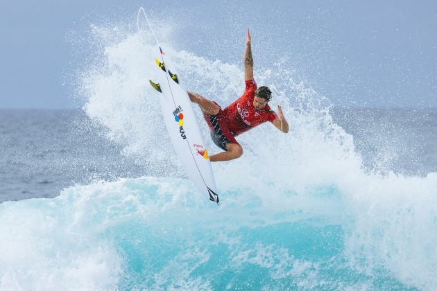 Pipe Pro 2025 - Chianca voa para o Round 3 | Waves